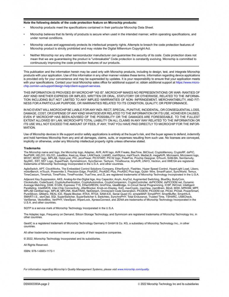 Evaluation kit guide page 2
