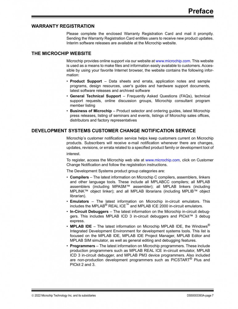 Evaluation kit guide page 7