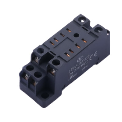 HONGFA 41F-1Z-C2-4 Relay Socket