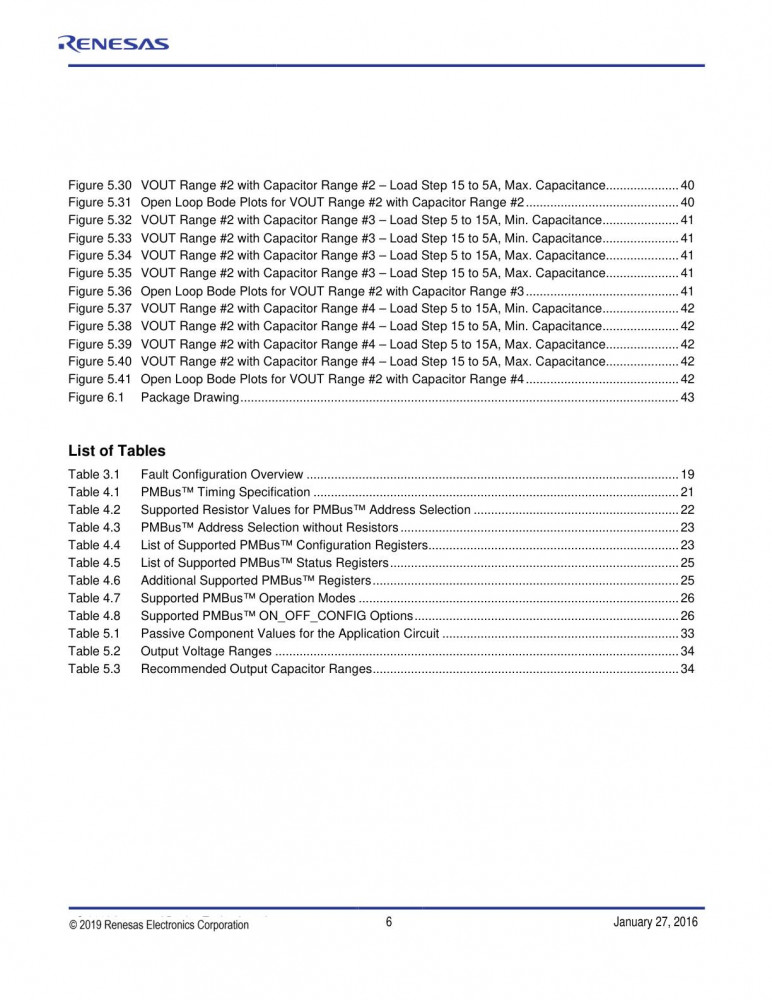 ZSPM1035A datasheet page 6