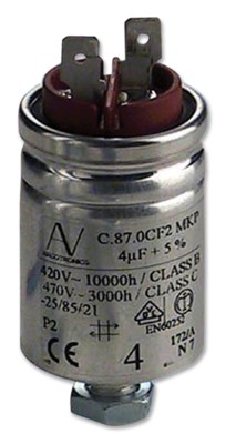 KEMET C878HF44500SD4J