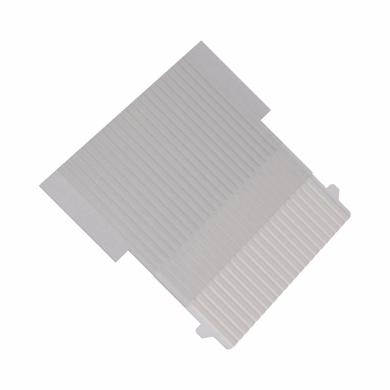 0.50mm Pitch Premo-Flex FFC Jumper with Latching Ears, Opposite Side Contacts (Type D), 305.00mm Cable Length, Tin (Sn) Plating, 22 Circuits for sale