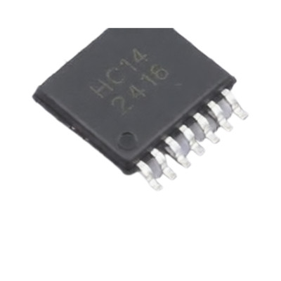 EnergyMath EM74HCT14PW Gates and Inverters Chip