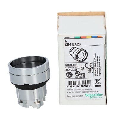 Schneider ZB6AE4 Configurable Switch Body
