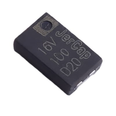 JIERR TA2R5M330AR09 Tantalum Capacitor