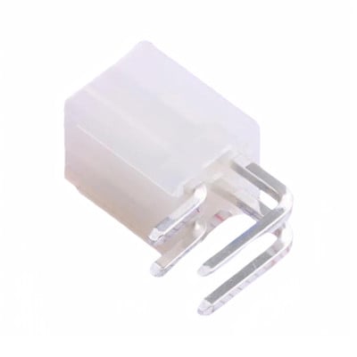 TE Connectivity 640454-4 Male Header Pins