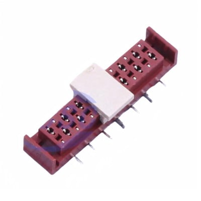 Wcon 3900-16FSSNEWT01 Male Header Pins