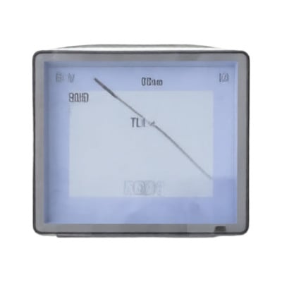 Delixi Electric 42L6V20V Analog Voltmeter Chip for Precision Voltage Measurement