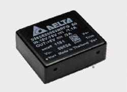 DELTA E36SR3R320NRFH DC DC Converter Chip