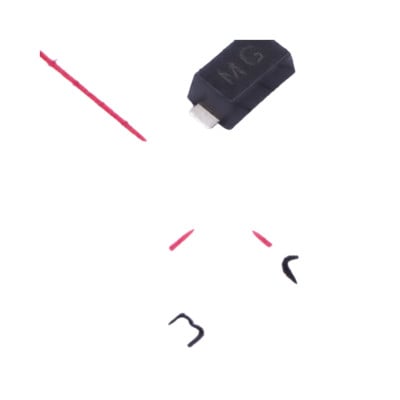 Comchip TV02W200B-HF TVS Diode