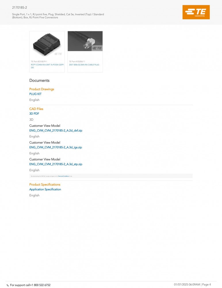 2170185-2 technical document page 4