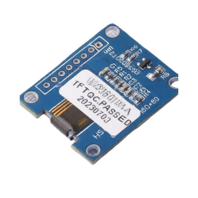 HS HS91L02W2C01 LCD OLED Graphic Display Driver Chip