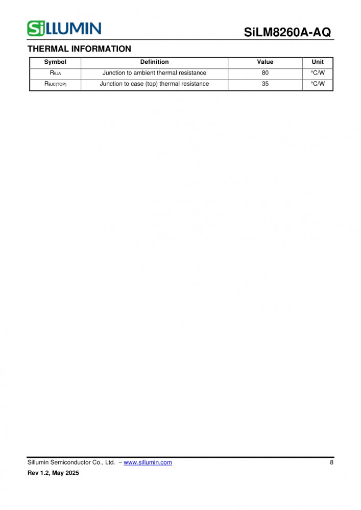 Technical document page 8