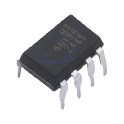 HENGTUO HT-6N137 Logic Output Optoisolator Chip