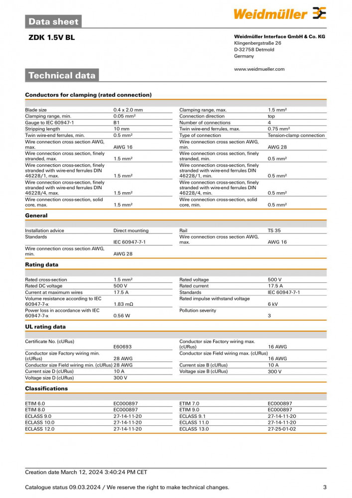 Product document page 3