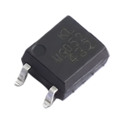 Kinglight KLM3021-TA Triac SCR Output Optoisolator Chip