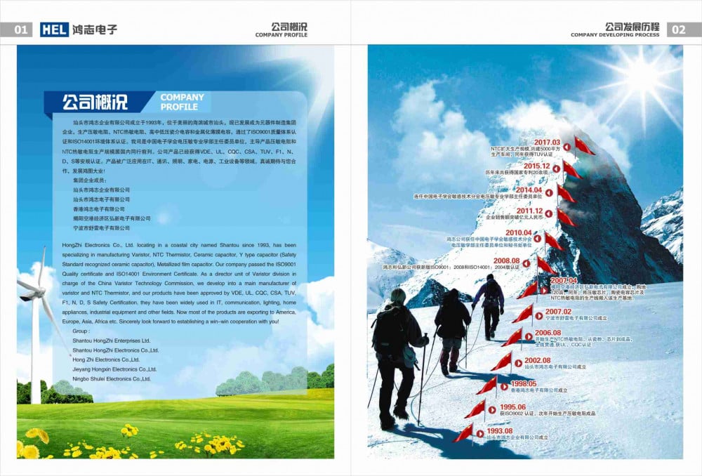 Hongzhi Elec technical document page 3