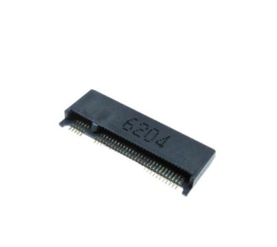 ADAM TECH M2-A1-67-R-SMT-3.10-KB-T/R