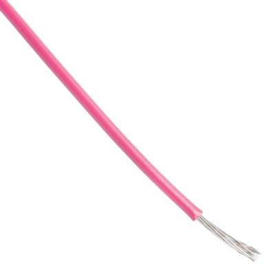 CNC Tech 3135-22-1-0500-009-1-TS Single Conductor Hook-Up Wire for sale
