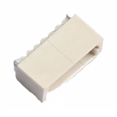 MAX MXSH-1.0-04P-WT1-0-A Male Pin Header