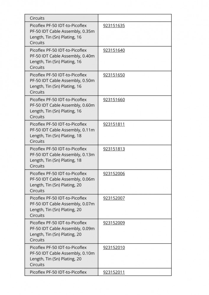 Tooling specification document page 10