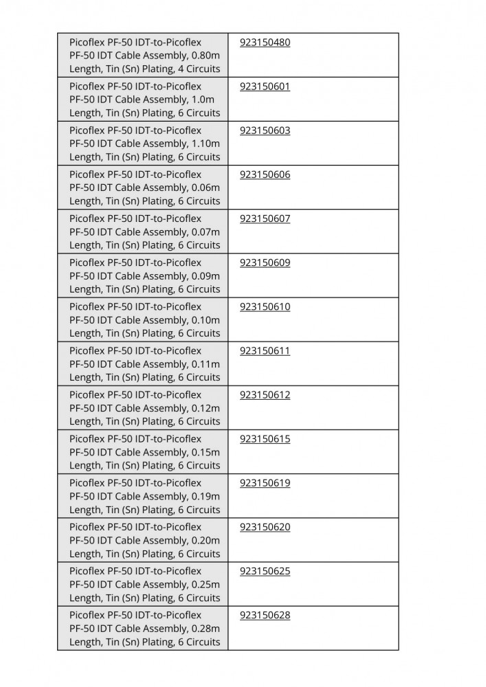 Tooling specification document page 4