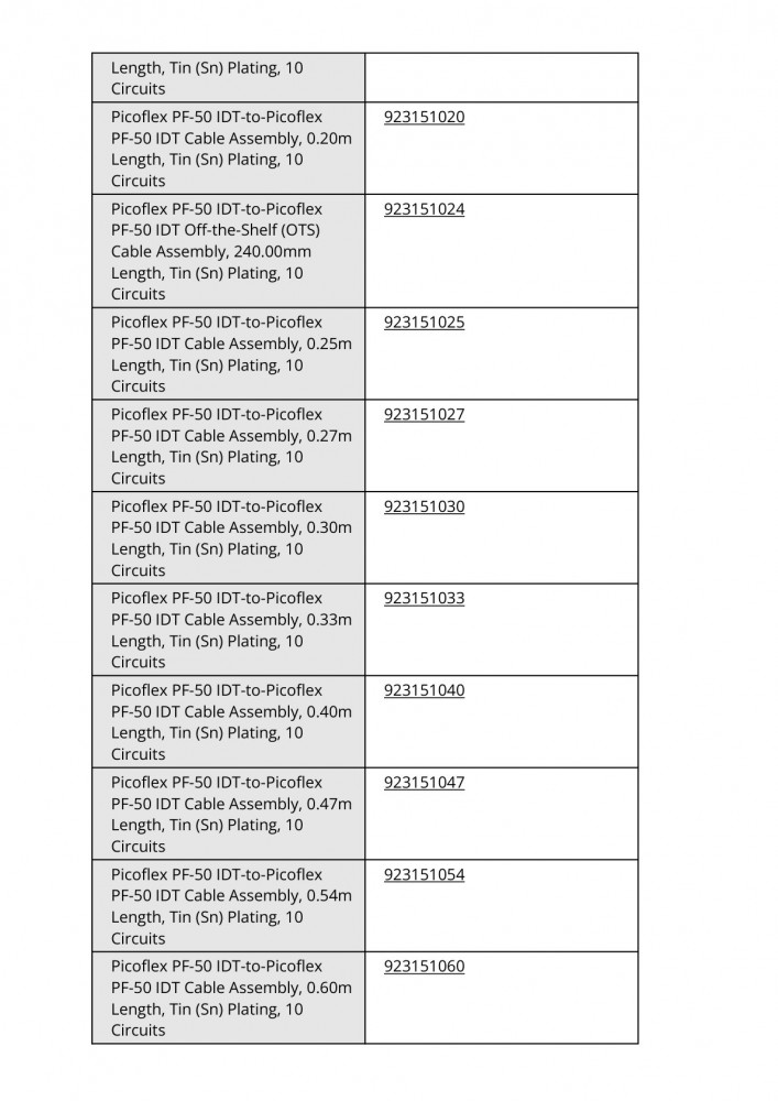 Tooling specification document page 7