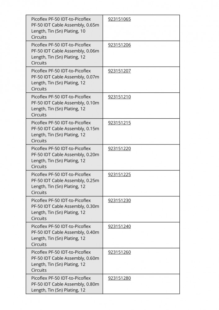Tooling specification document page 8