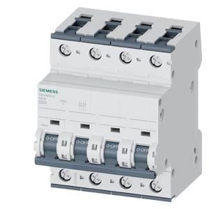 SIEMENS 5SY4103-8 Miniature Circuit Breaker