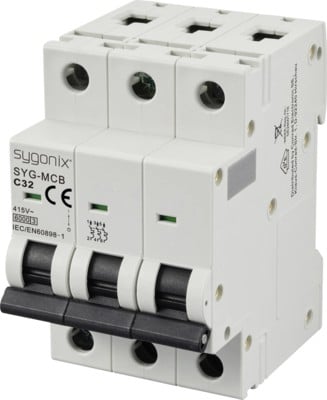 SIEMENS 5SY4650-8 Miniature Circuit Breaker for sale