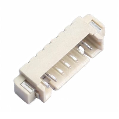 BZCN WTC02W07BA Male Pin Header