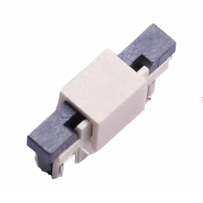 GUOCONN 1.0K-GL-10PB-RXL FFC FPC Flat Flexible Connector Housing