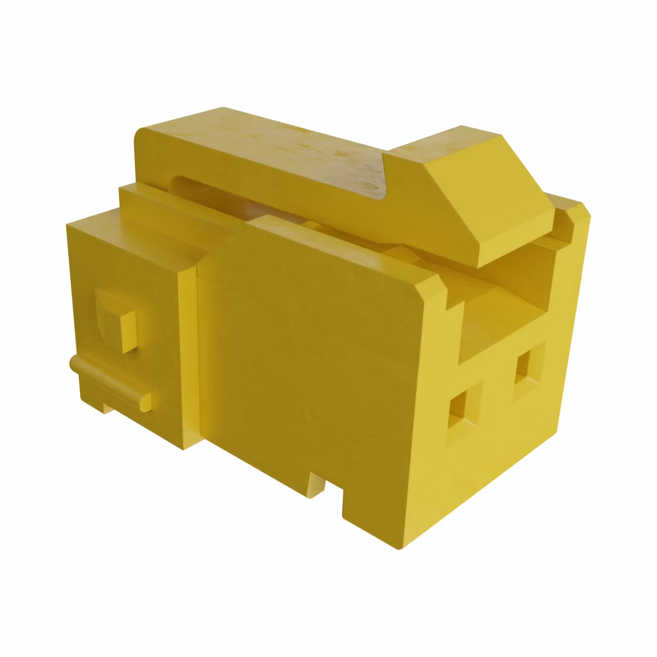 2.00mm Pitch MicroTPA Receptacle Housing, Positive Lock, 2 Circuits, Green