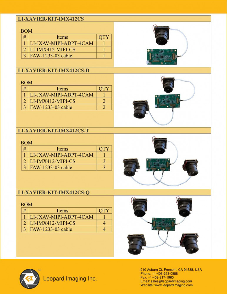 Technical document page 2