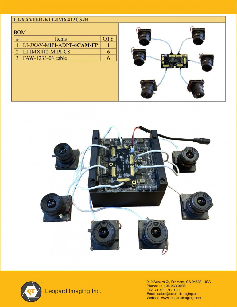 Technical document page 3