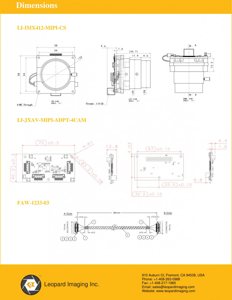 Technical document page 4