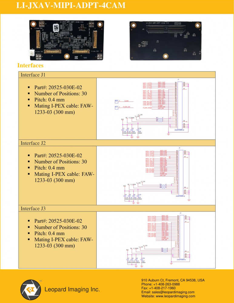 Technical document page 5