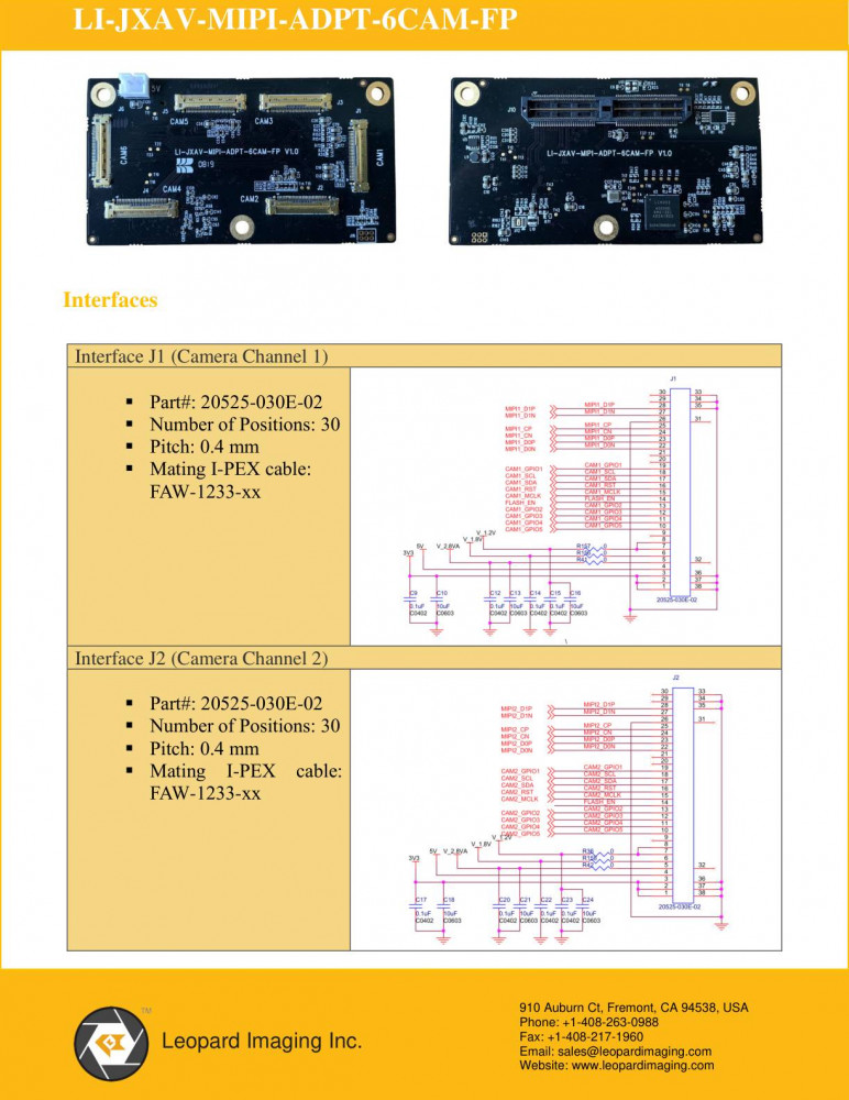 Technical document page 7