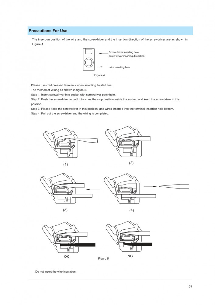 HF41F datasheet page 9