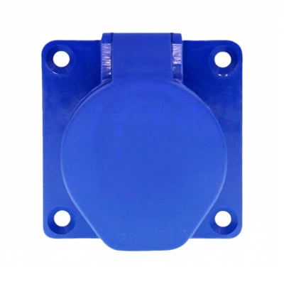 Delixi Electric DHADEP2114R Plugs and Receptacles Chip