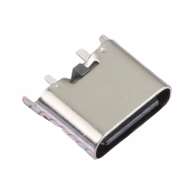 SHOU HAN TYPE-C 2P LCH6.8 108 USB Connector Assembly