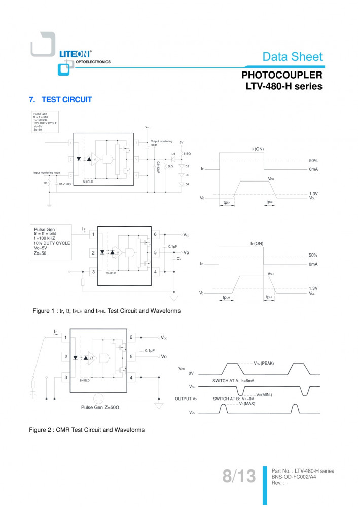 LTV-480P-TA1-H datasheet page 8