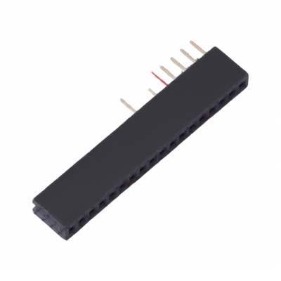 XYECONN PM1.27-UP1D-4A Female Socket Header Receptacle Chip