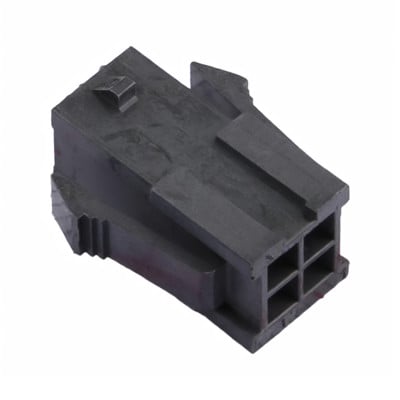 XUNPU WAFER-MX3.0-18PJK-MB Rectangular Connector Housing