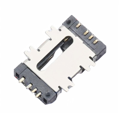 HOAUC HYCW08-CF50-137B PC Card Socket