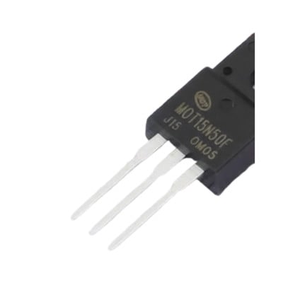 MOT MOT9N50F Single N-Channel MOSFET