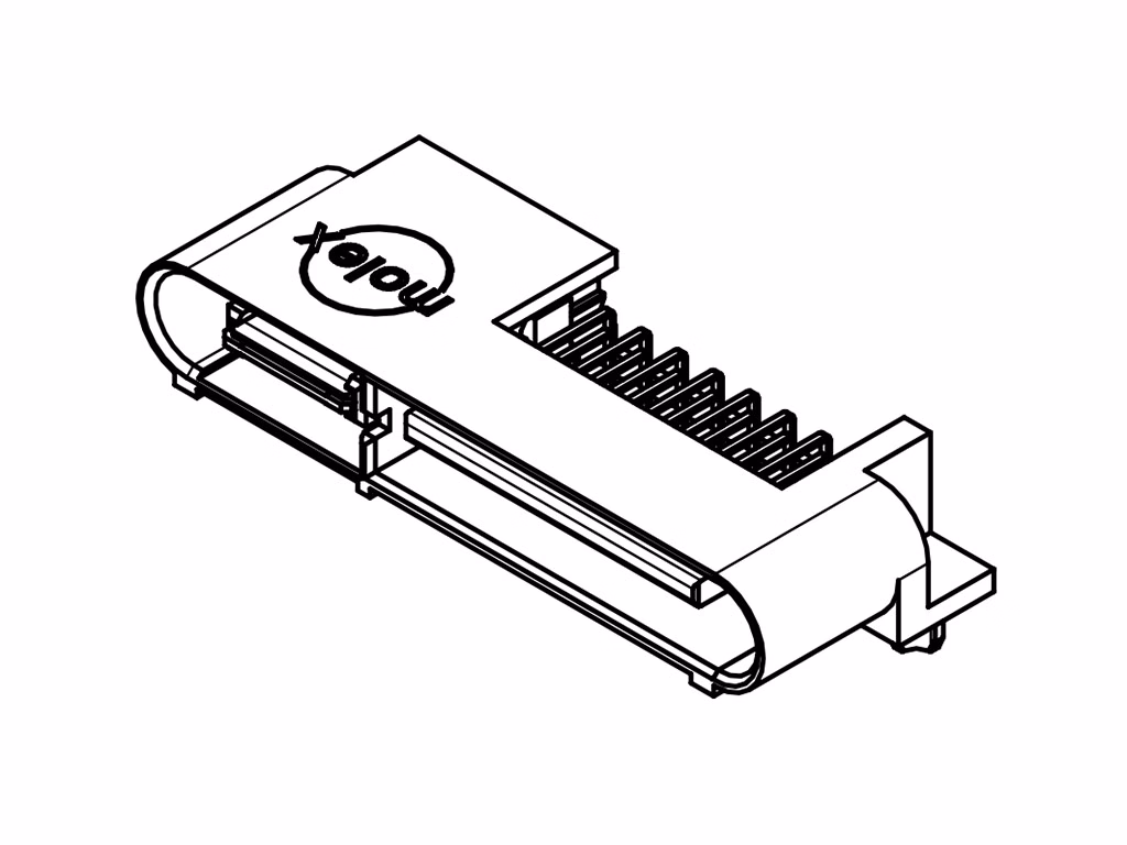 Molex 459856323