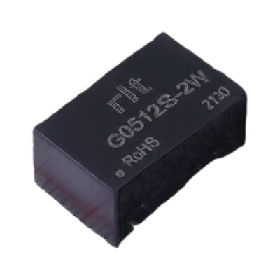 RLT E0512S-2W DC DC Converter Chip