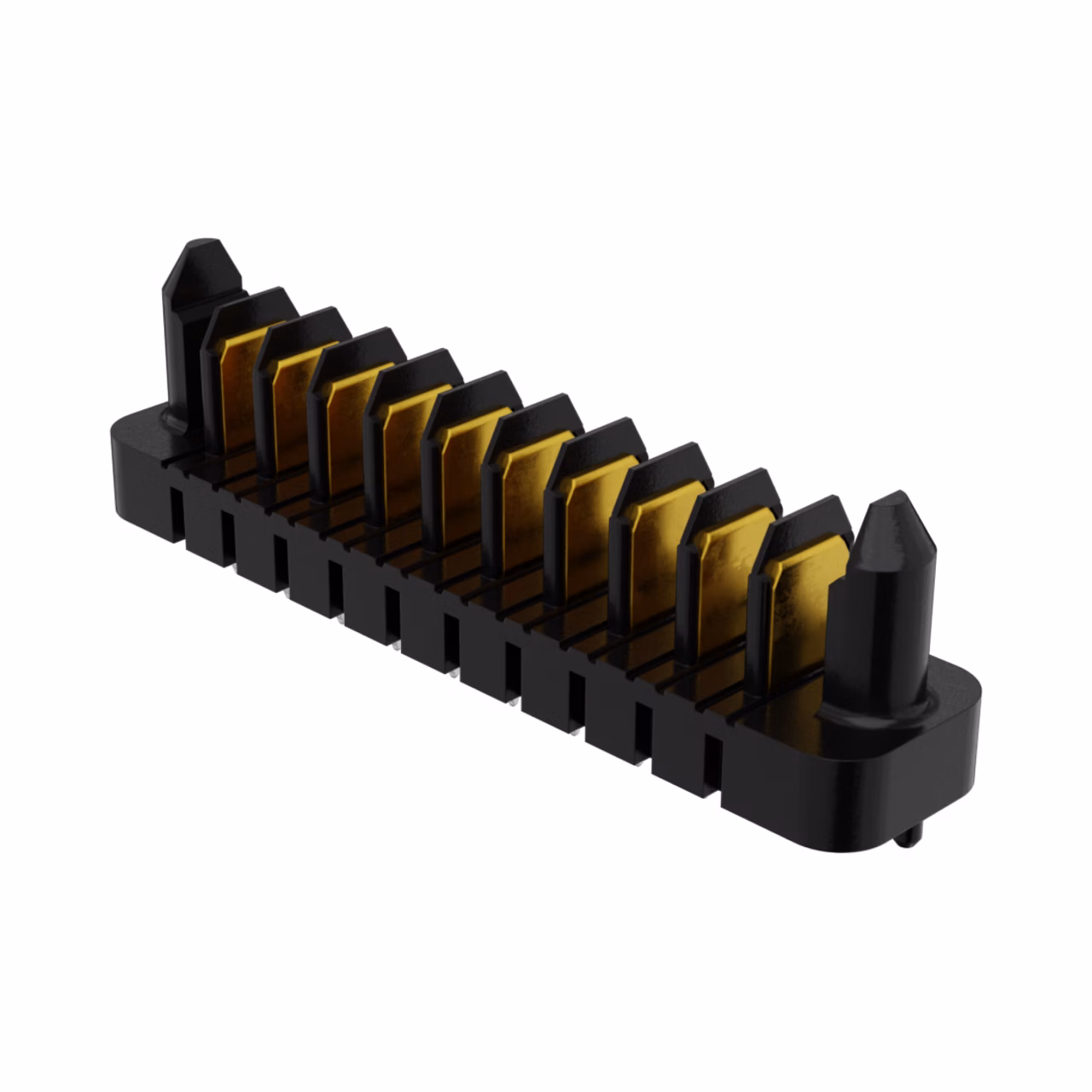 EXTreme Ten60Power Board-to-Board Vertical Plug Assembly with Guide Pins, 10 Split Power Circuits for sale