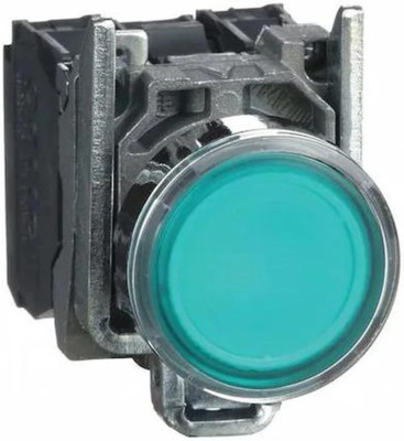 Schneider XB4BW33G5 Pushbutton Switch for sale